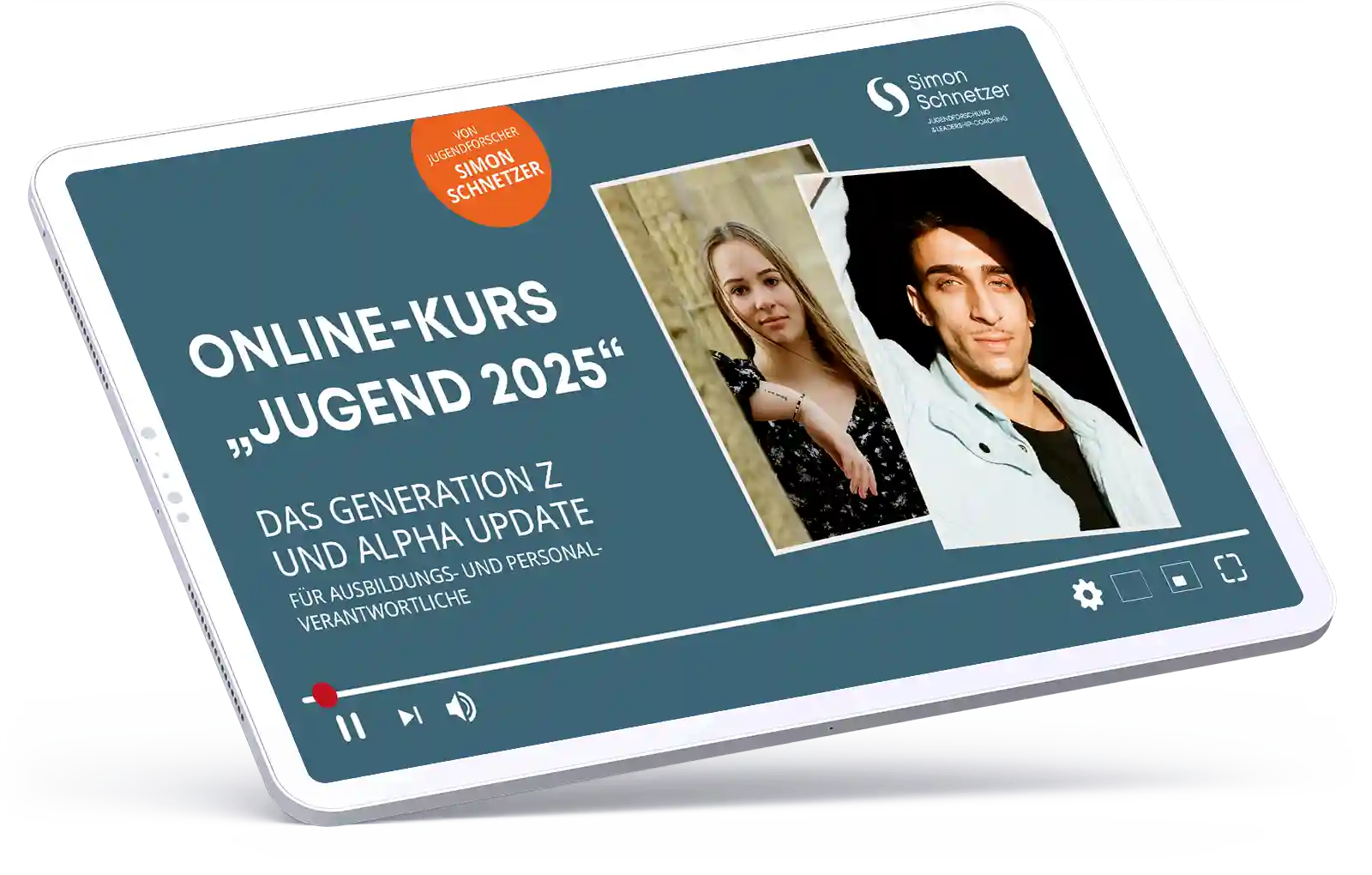 Die große Trendstudie Jugend in Deutschland 2025